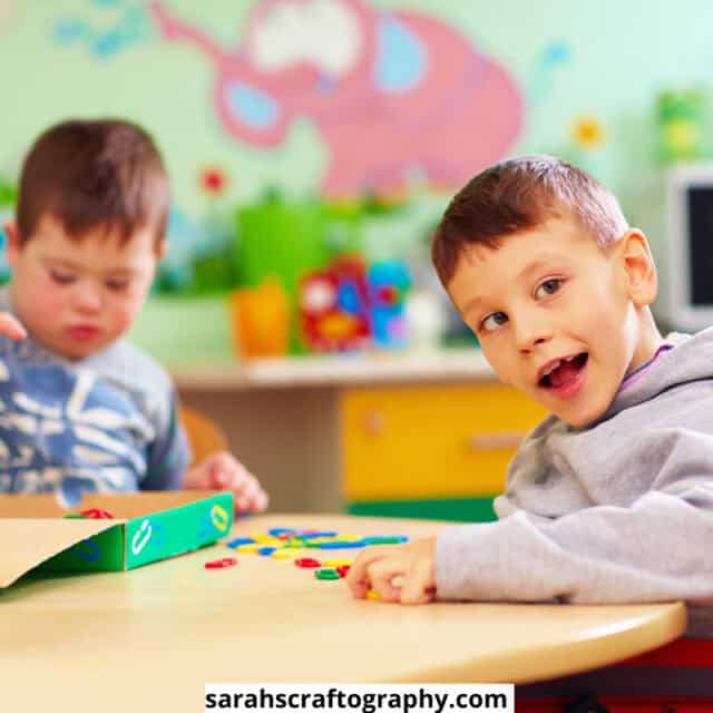 Learning How To Accept Autism - Sarahs Craftography