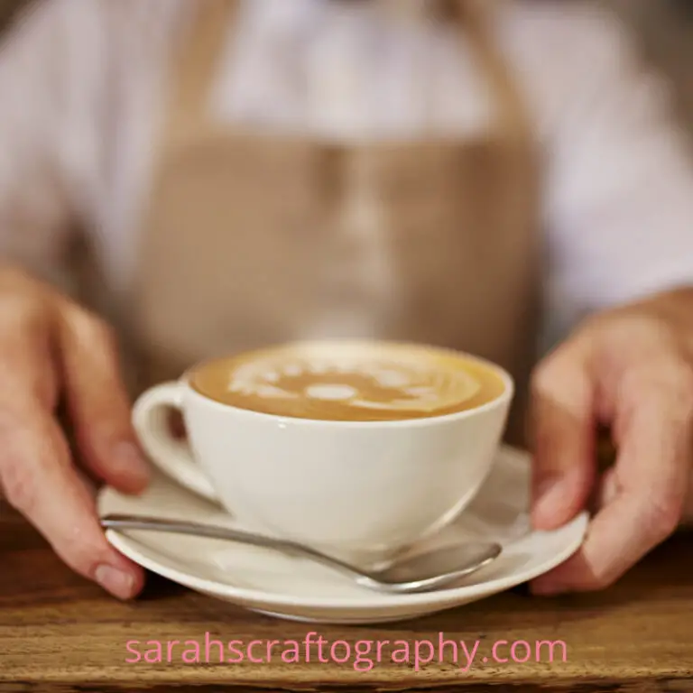 Ten Reasons To Drink Coffee Every Day - Sarahs Craftography