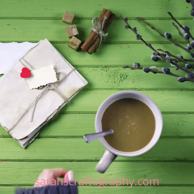 Ten Reasons To Drink Coffee Every Day - Sarahs Craftography