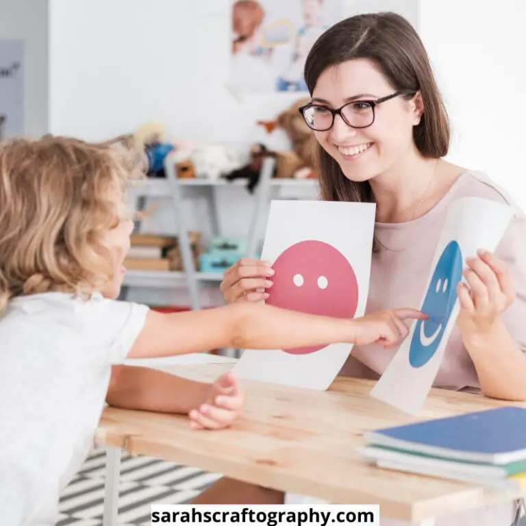 Learning How To Accept Autism - Sarahs Craftography