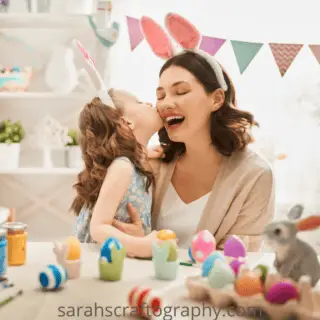 How To Have An Autism Friendly Easter - Sarahs Craftography